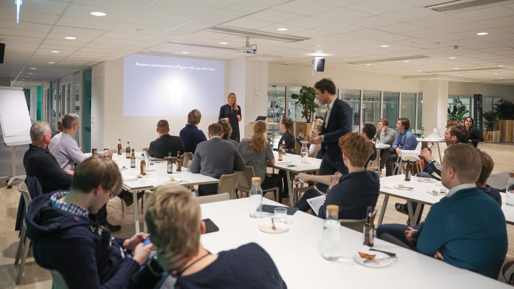 Hacking Sales 3.0 | säljorganisation & ledning - Shoreline Labs