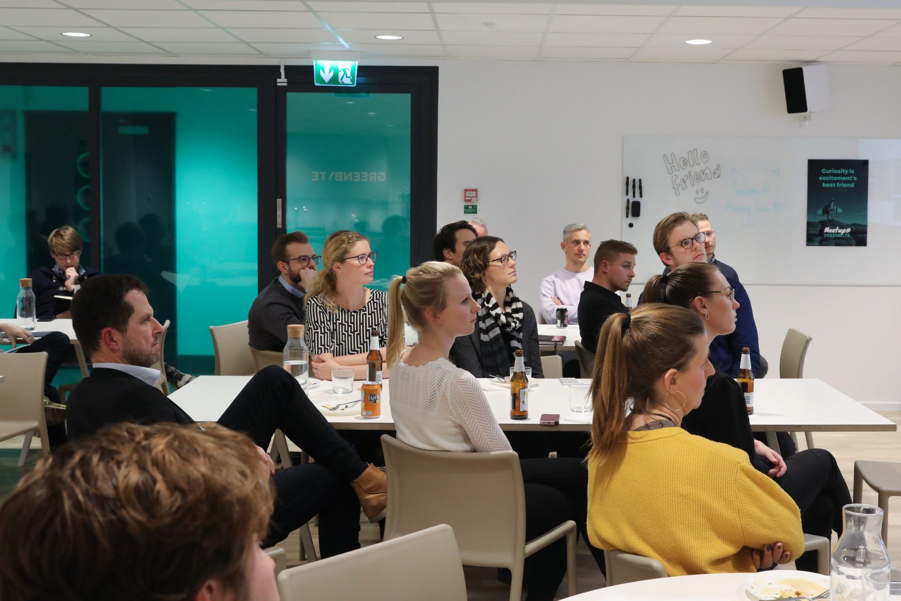 Hacking Sales 3.0 | säljorganisation & ledning - Shoreline Labs